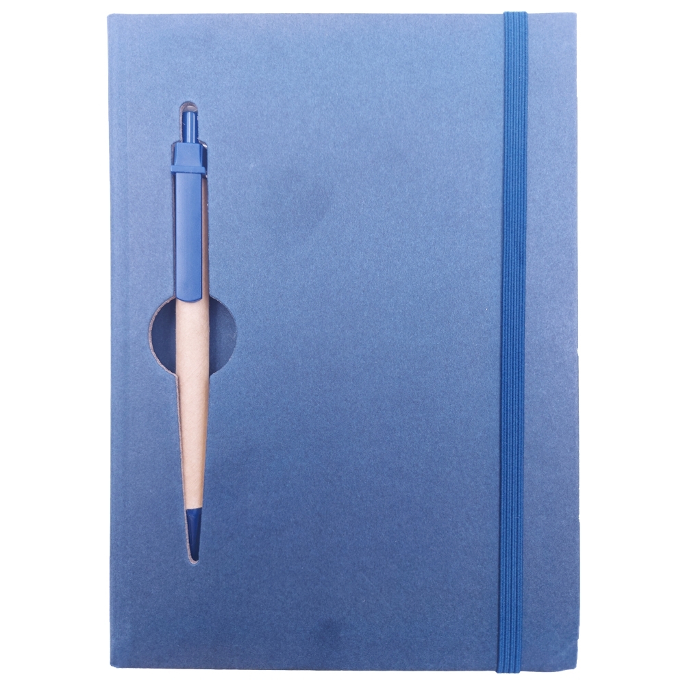 Brinde Bloco de Notas Ecológico